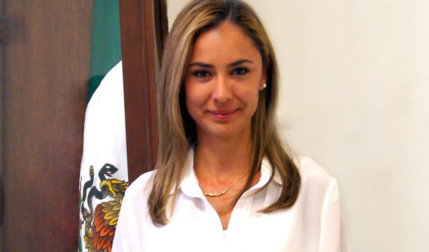 Exigen a Aristóteles destituir a Elke Tepper | Crónica de sociales