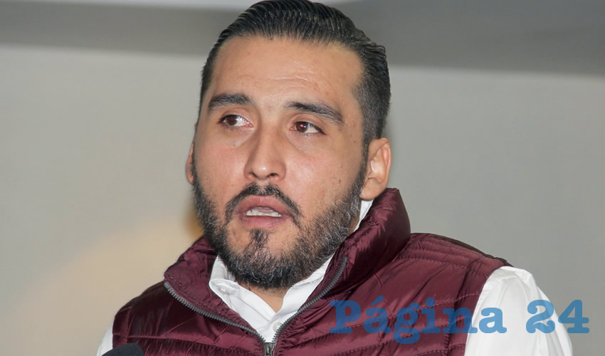 Morena Tiene Corcholatas El Pan Puras Fichitas Aldo Ruiz Sánchez